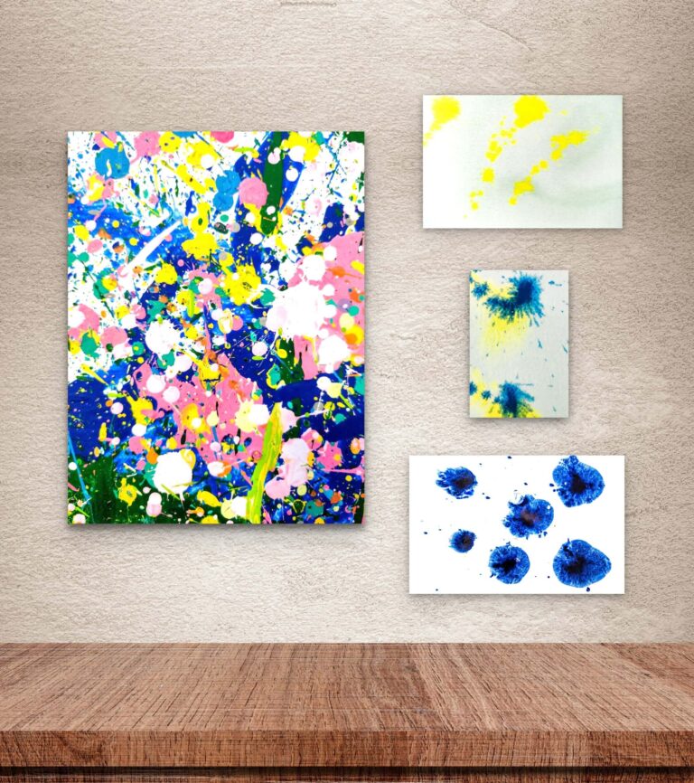 What should you paint? 5 ideas to get you to start working on your ...