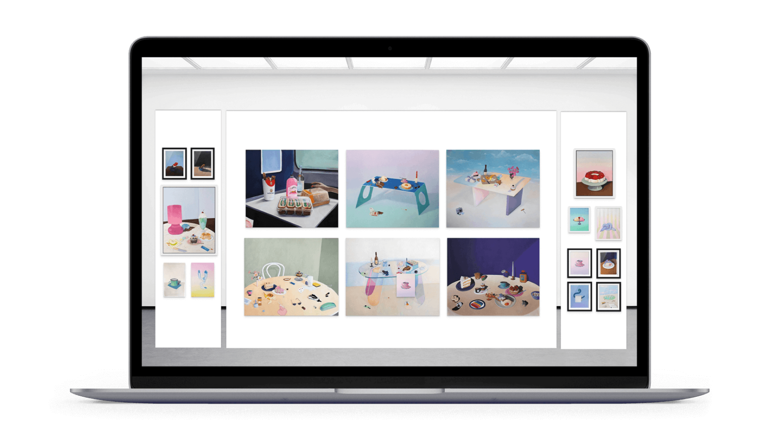 How to plan an Art Exhibition: Meet ArtPlacer’s Art Show Planner ...