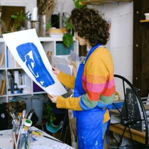 How to take professional photographs of your artwork in 5 simple steps ...