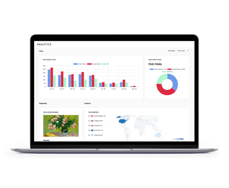What analytics tell you about your art marketing strategy and your ...