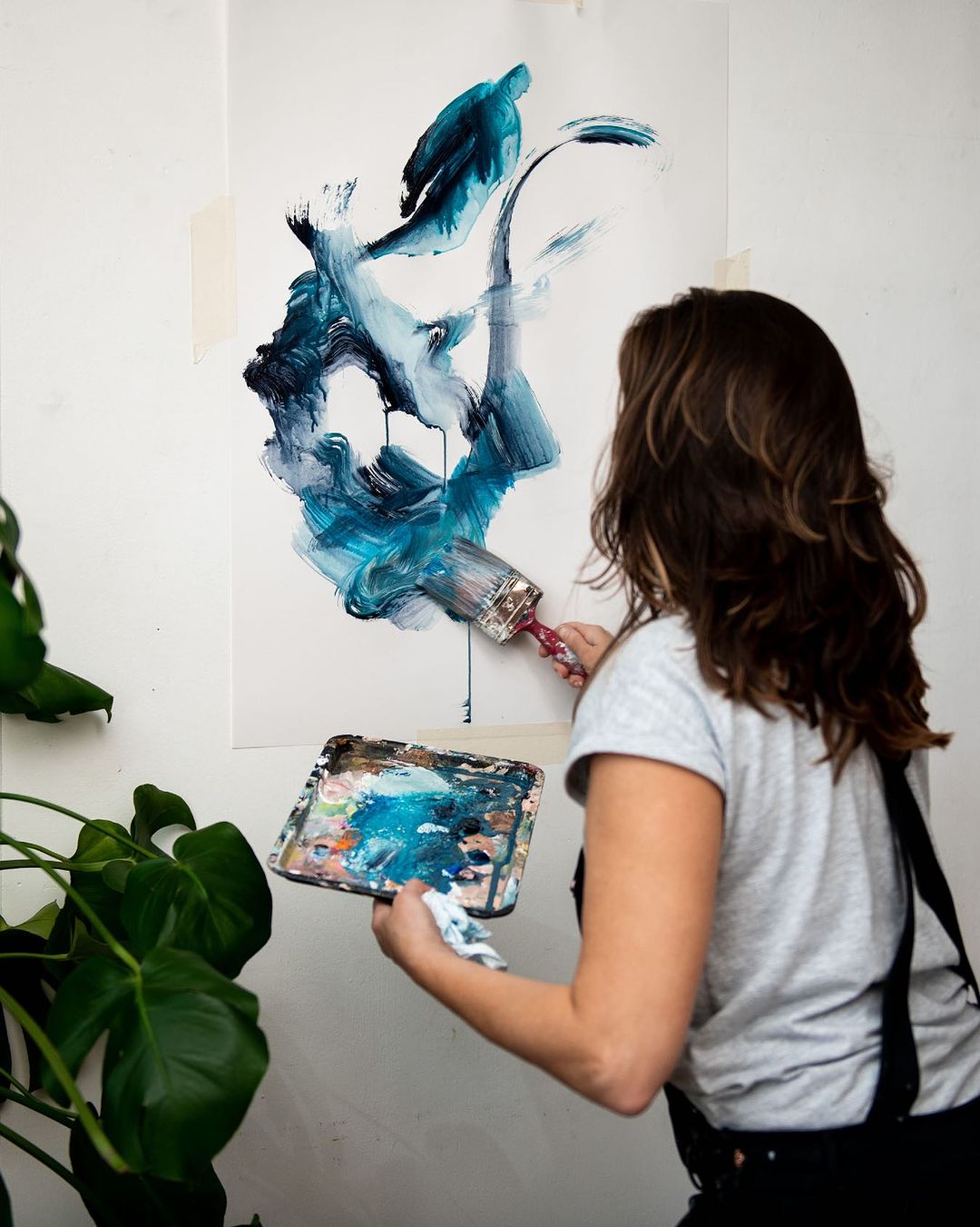 Interview with Amanda Heath: mastering how to build a sustainable art ...