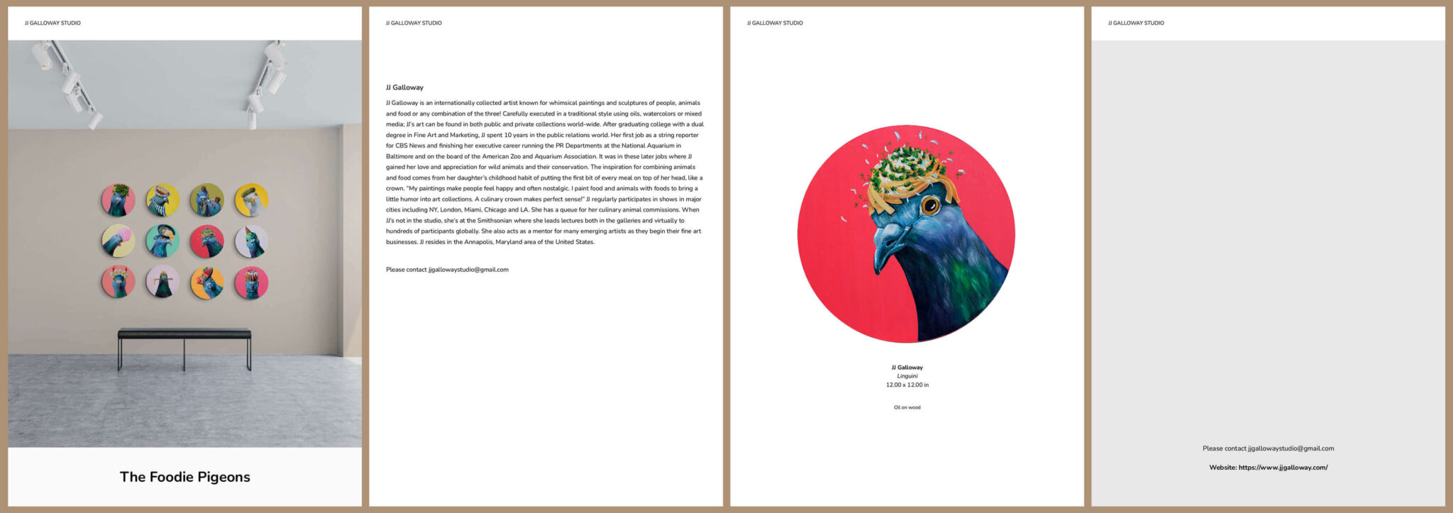 How to sell art like a pro: showcasing your catalog with ArtPlacer’s ...