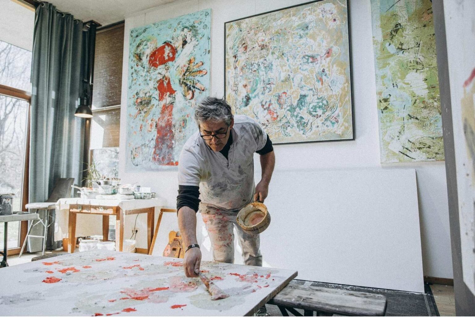 Artist opportunities 2026: grants, awards, residencies, and open calls ...